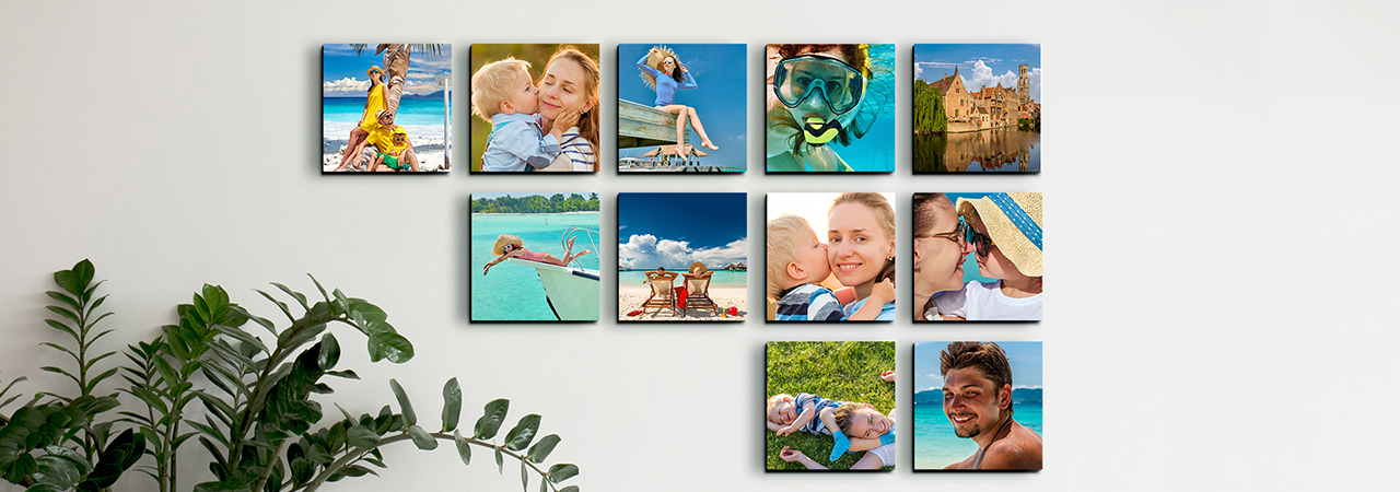 Photo Wall Ideas: How to Make a Photo Wall