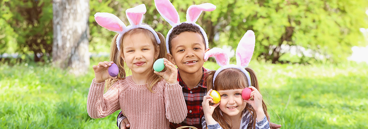 Easter Activities for Kids: What to do at Home with your Kids this Easter