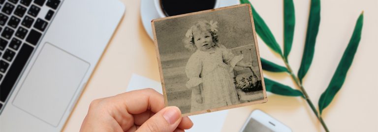 How to Restore Old Photos