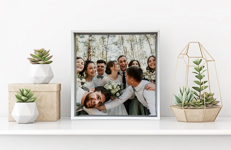 How to Create Custom Canvas Prints Online | Printerpix