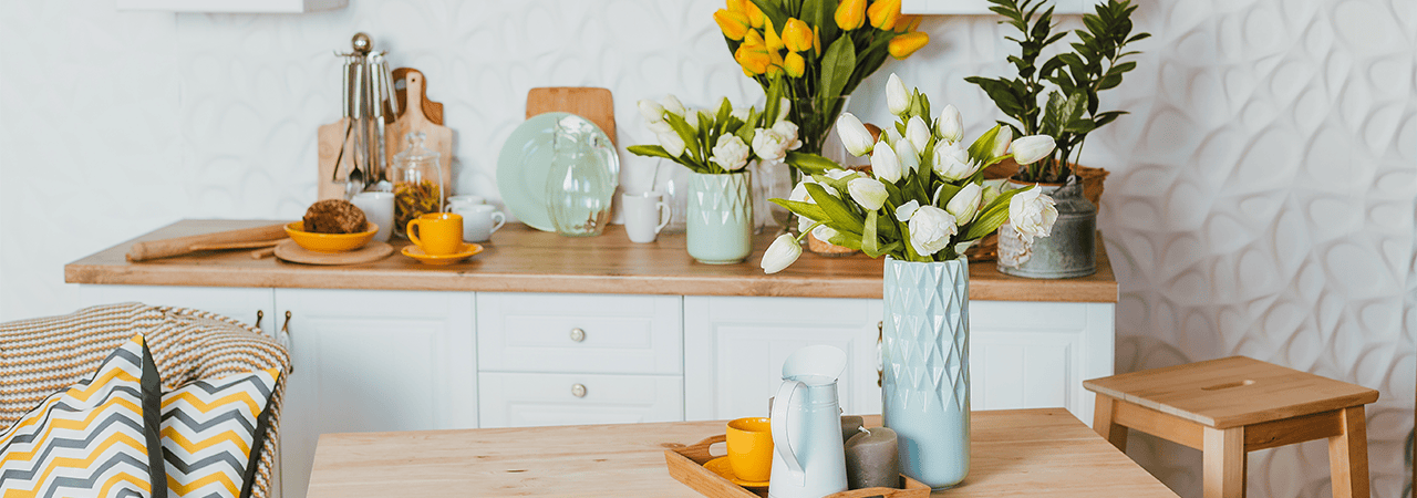 5 Ways to Refresh Your Home For Spring