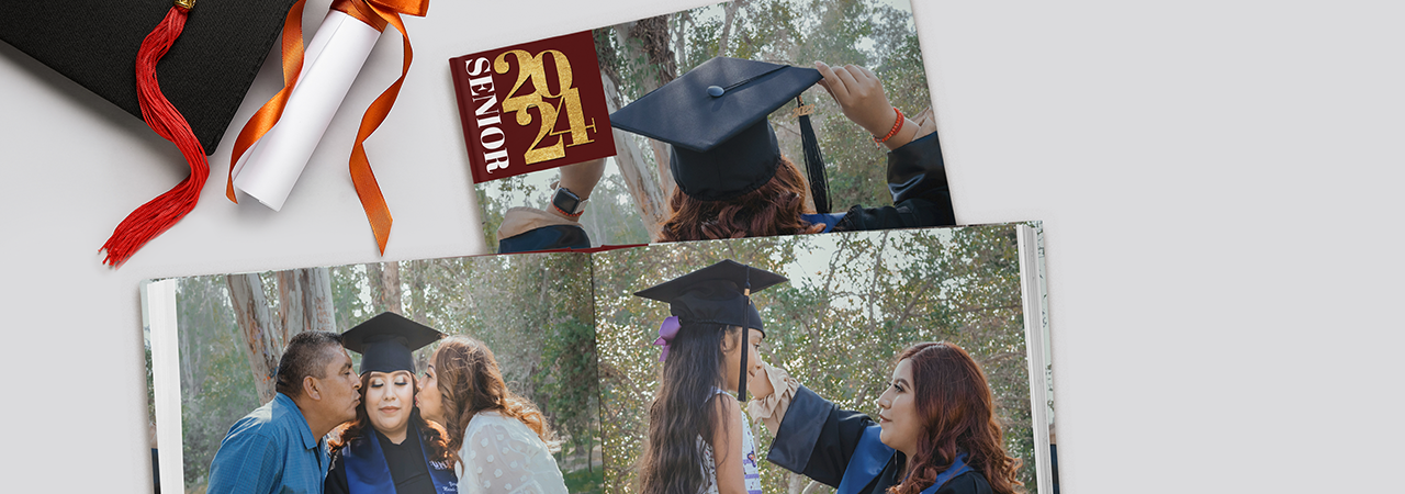How to Create a Graduation Photo Album for 2025 - Printerpix Blog