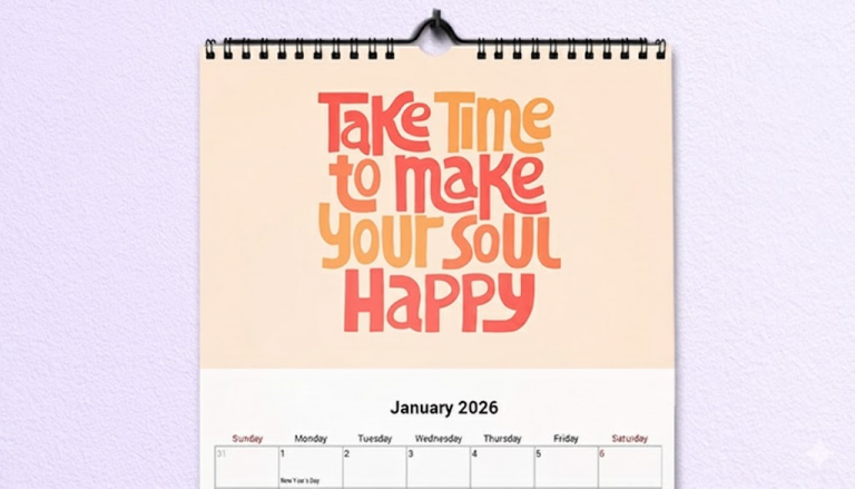 25+ Creative Calendar Ideas & Themes to Inspire Your 2026 - Printerpix Blog