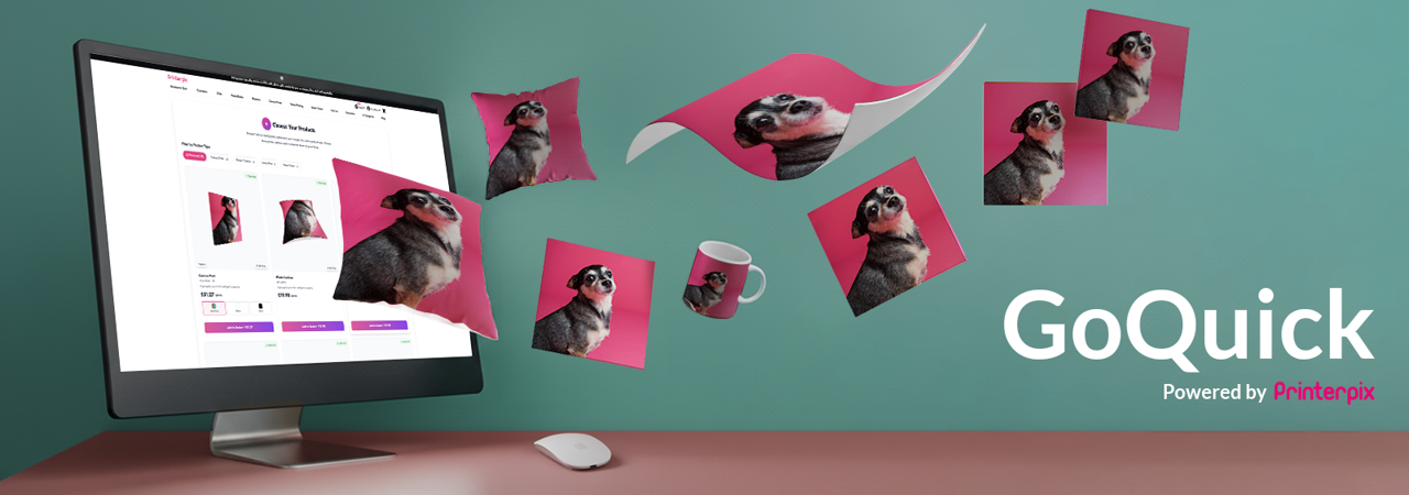 GoQuick: Effortless Photo Gifts in Seconds - Printerpix Blog