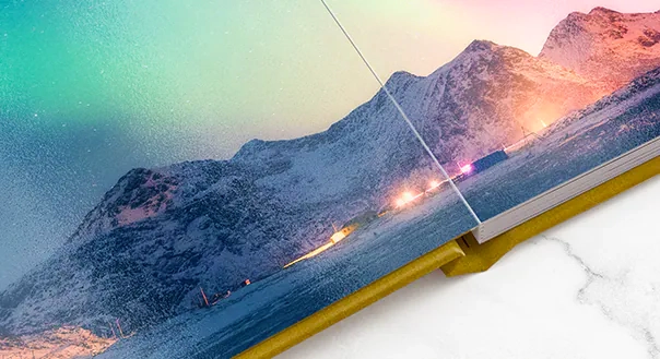 Luxury Layflat Photo Book | Printerpix