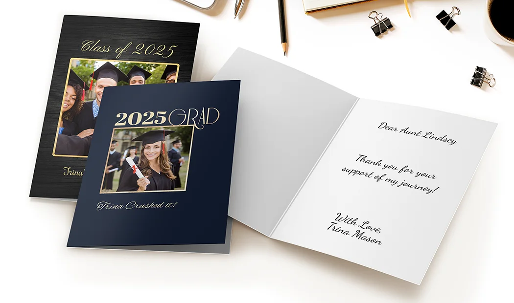 Graduation Photo Cards | Announcements & Congratulations