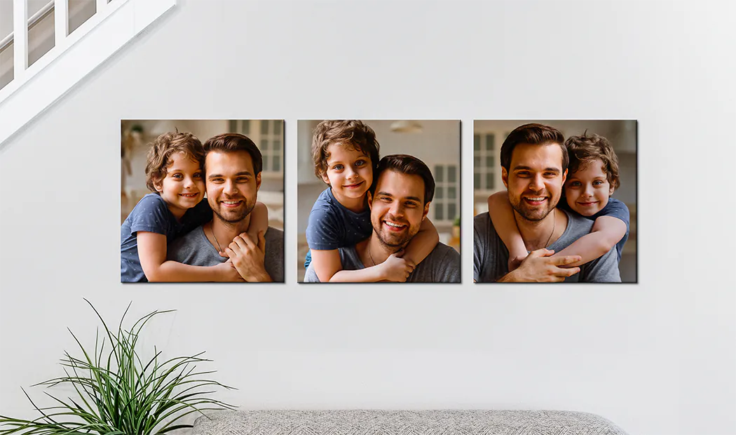 Father's Day Photo Prints | Personalized Tiles | Printerpix