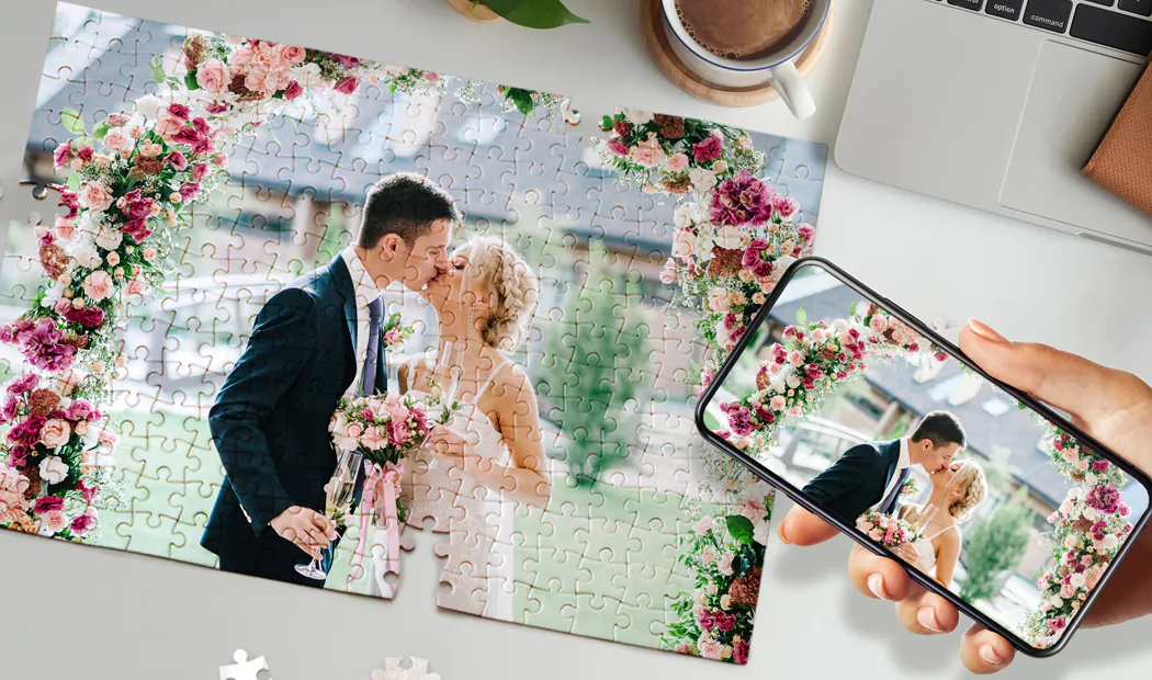 Custom Puzzles | Personalized Photo Puzzles