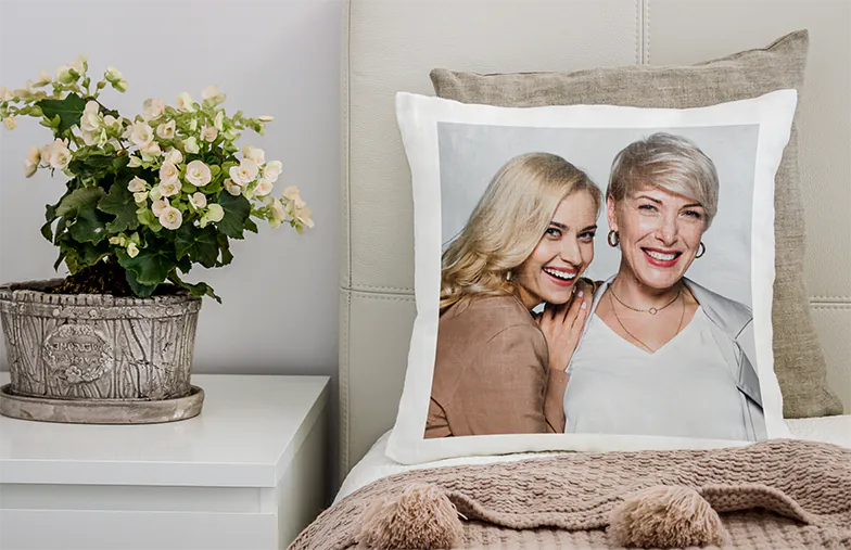 Custom Made Pillow Cases | Mother's Day Gifts Ideas