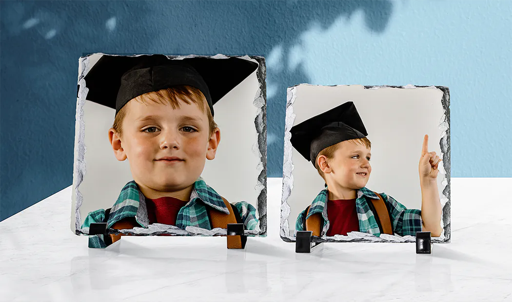 Photo Slates | Kindergarten Graduation Gift Ideas