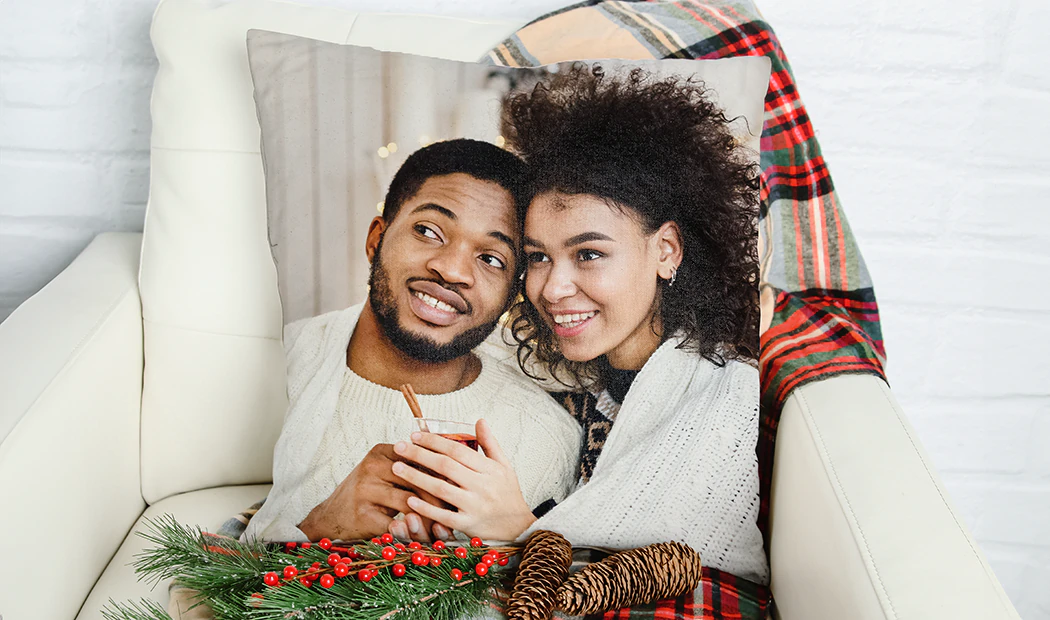 Throw Pillows - Create Cozy Keepsakes - Gifts For The Home