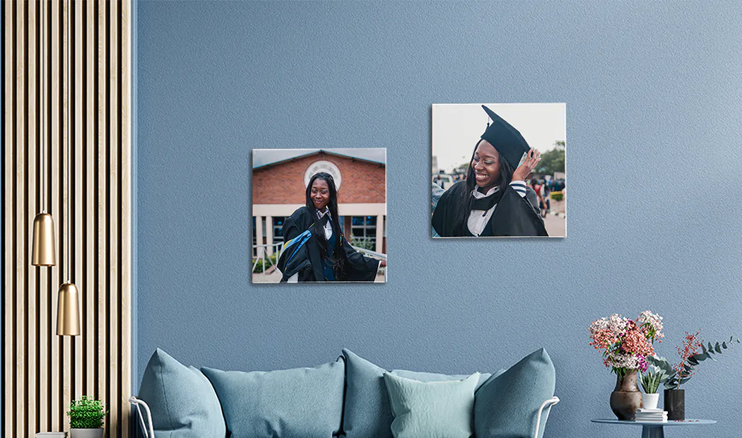 Canvas Photo Prints | Personalized Graduation Gifts 2025
