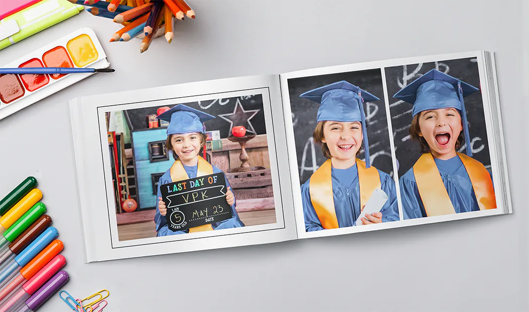Graduation Photo Albums | Kindergarten Graduation Gifts 2025