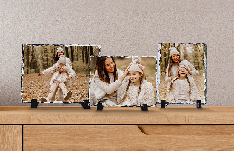Slate Picture Frames | Mother's Day Gifts