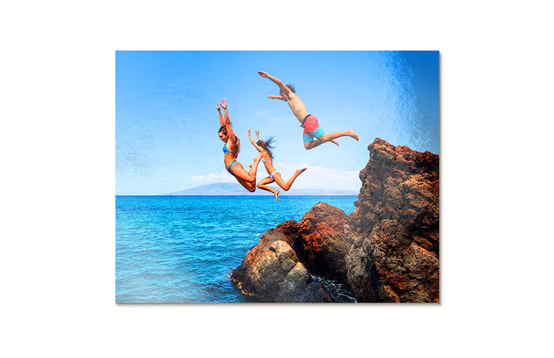 Instagram Metal Prints | Custom Photo Gifts | Printerpix