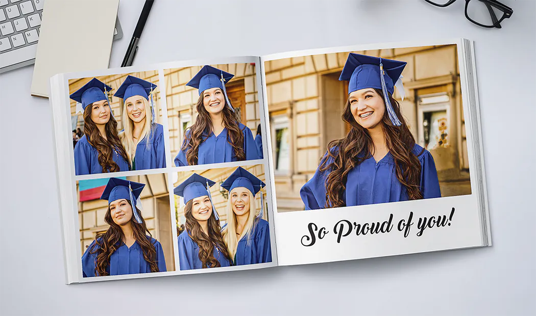 Graduation Photo Albums | College Graduation Gifts