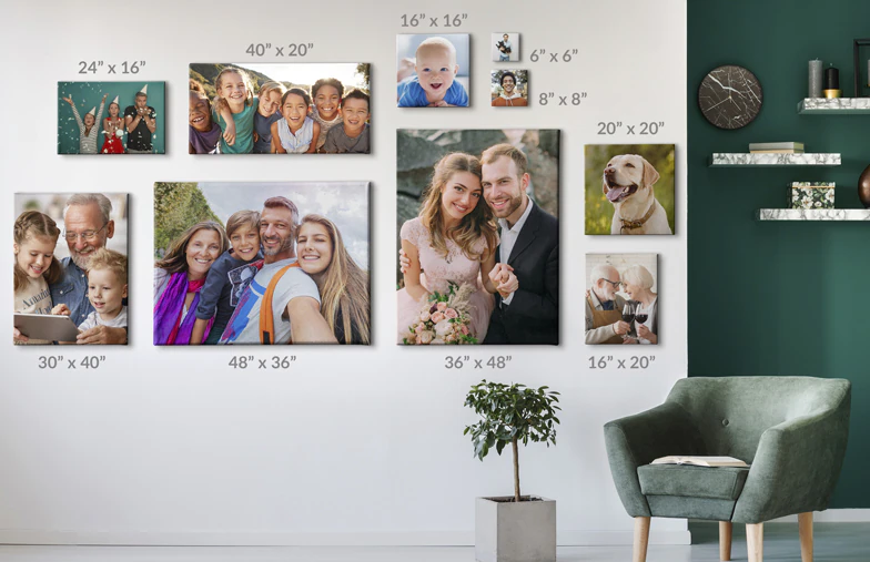 Custom Canvas - Design For Dad