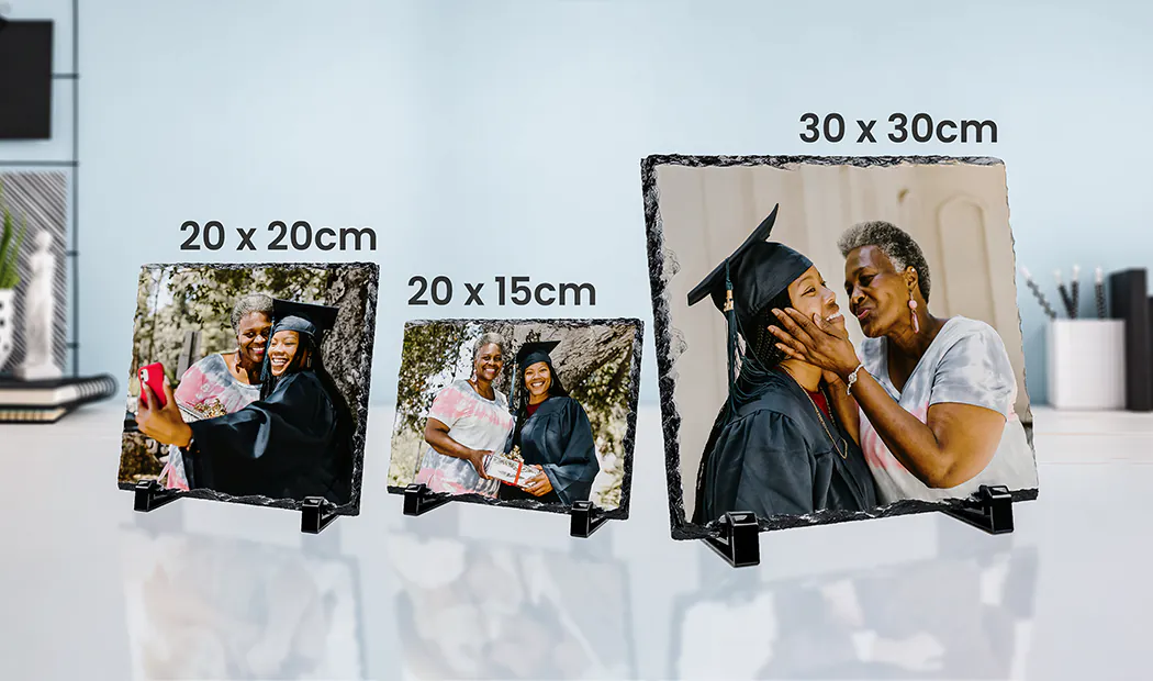 Photo Slates | Kindergarten Graduation Gift Ideas