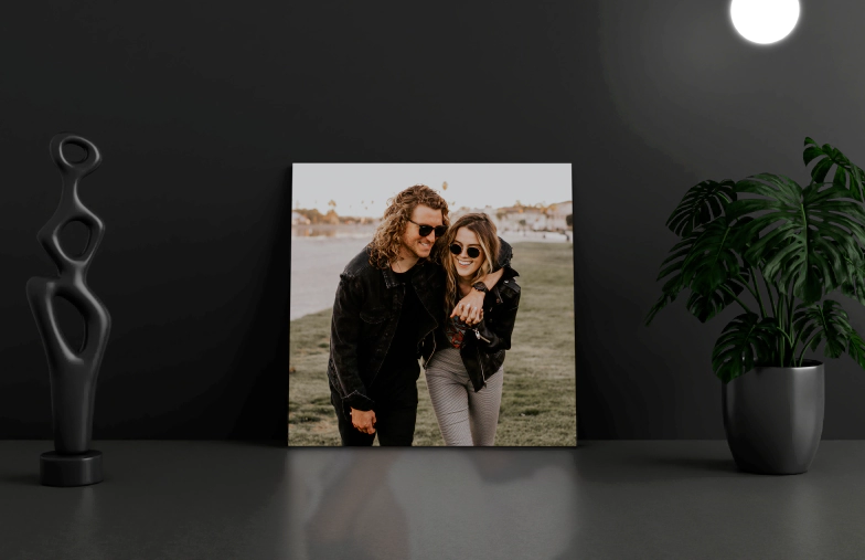 Photo Tile - Restickable Custom Wall Art For Your Home