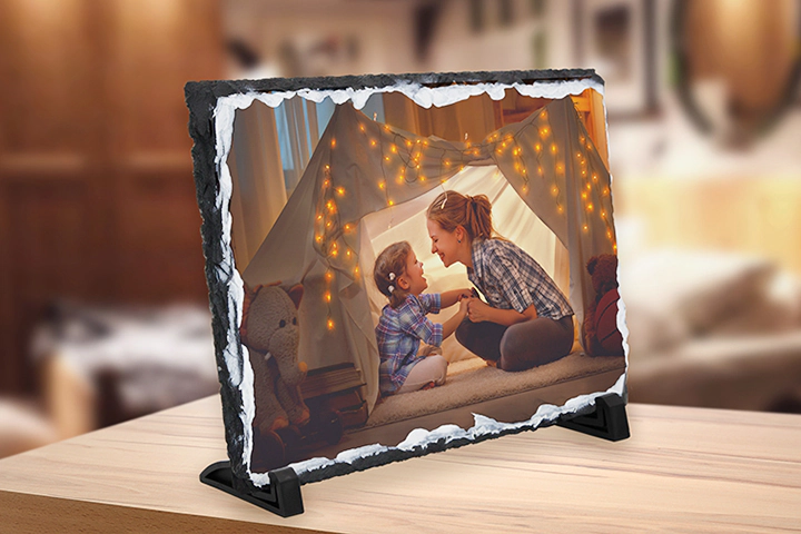Custom Photo Slates & Prints | Family Gifts | Printerpix