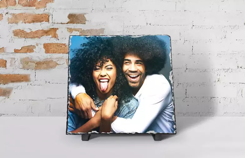 Custom Photo Slate Prints | Personalized Gifts | Printerpix