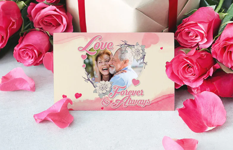 Custom Love Cards