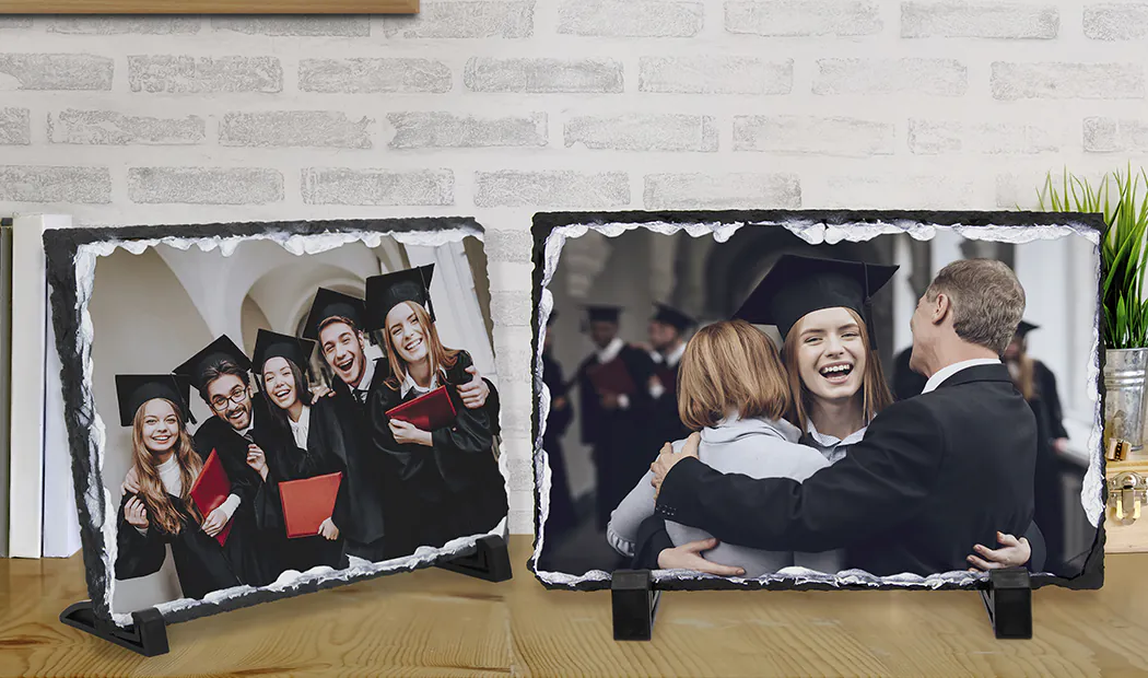 Photo Slates | Kindergarten Graduation Gift Ideas