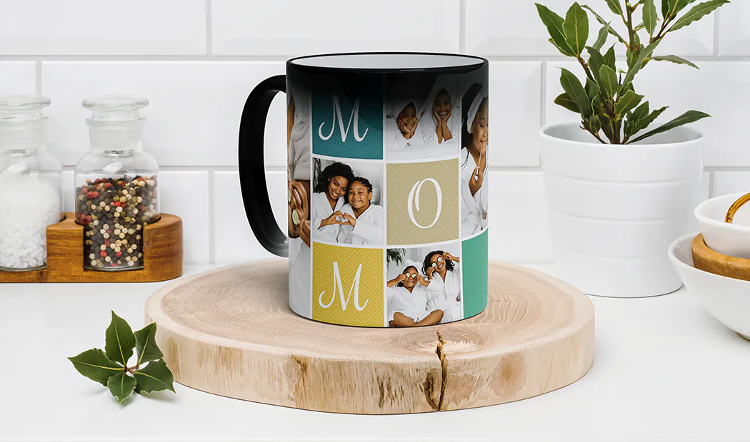 Magic Mugs | Heat-Sensitive Photo Mugs