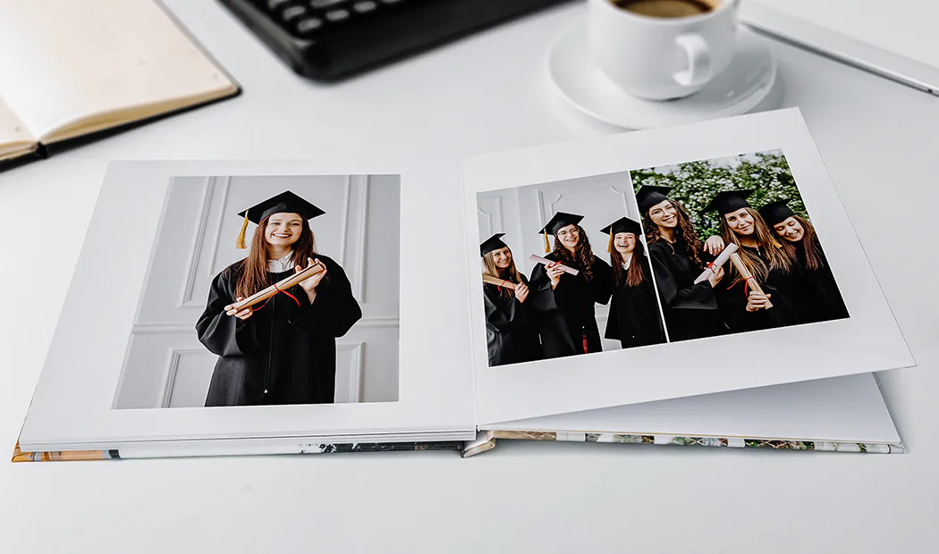Graduation Photo Albums | Personalized Graduation Gifts 2025