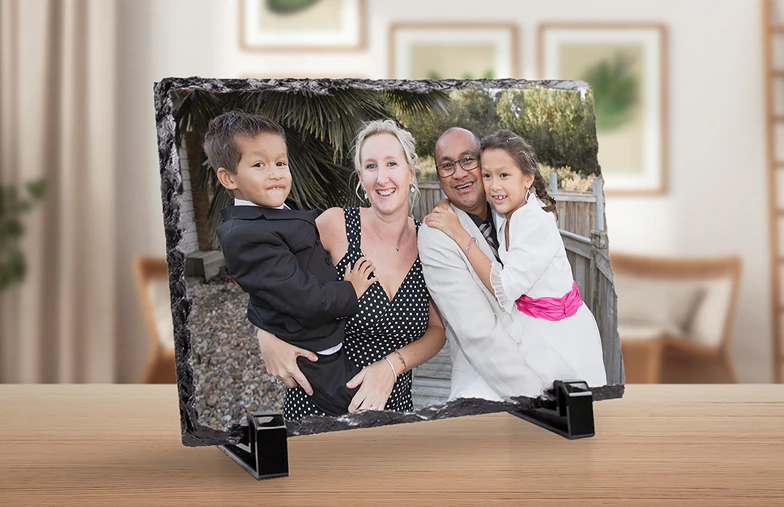 Custom Photo Slates & Prints | Family Gifts | Printerpix