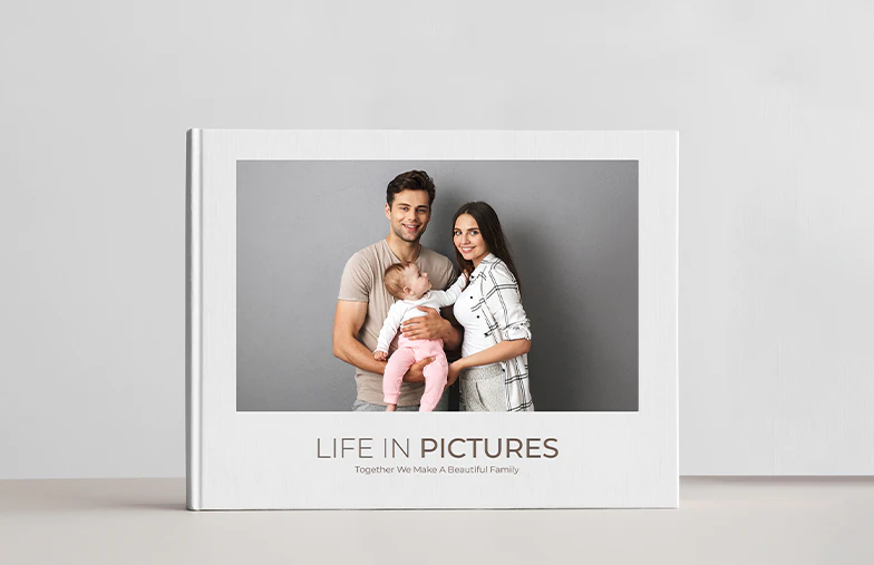 Personalized Photo Books