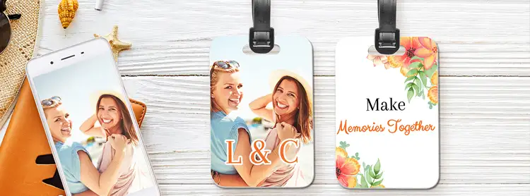 Personalized Travel Accessories and Custom Travel Gifts