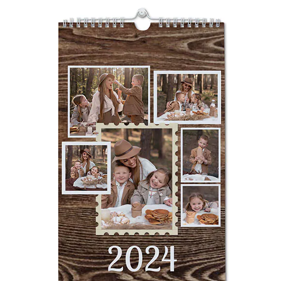 Personalized Calendars | Custom 2024 Calendars | Printerpix