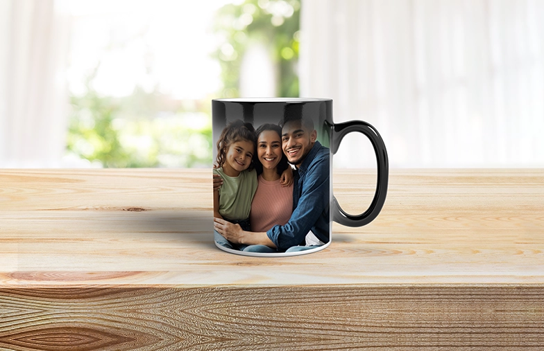 Personalized Magic Mugs