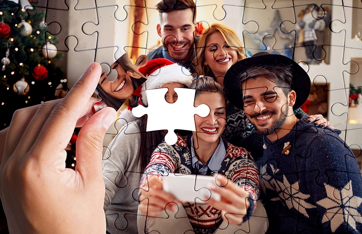 Custom Puzzles |Make Your Photo Puzzle |Printerpix