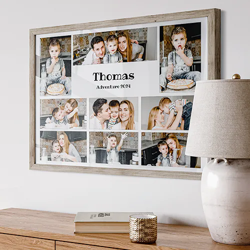 Photo Printed and Framed Online